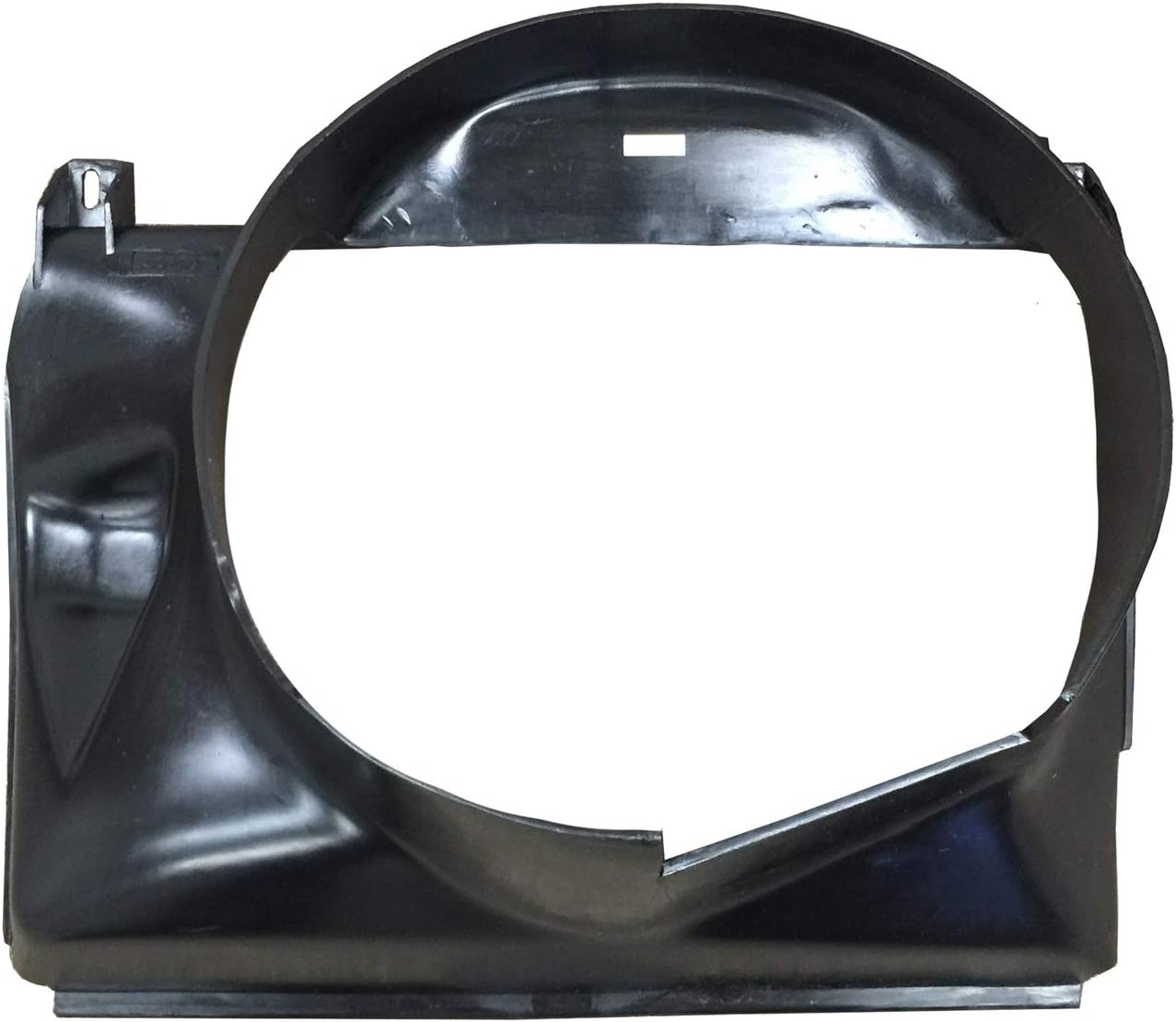 Amazon.com: Radiator Fan Shroud Compatible with C3 Corvette Late 1976 ...