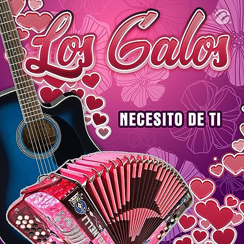 Necesito De Ti by Los Galos on Amazon Music - Amazon.com