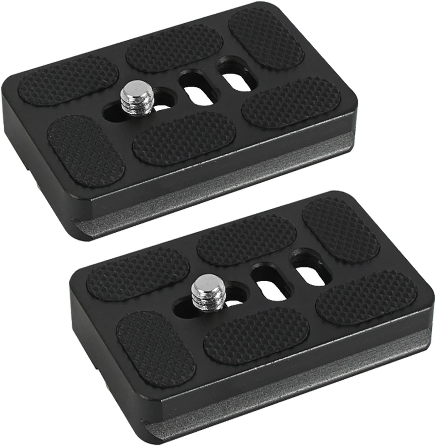 Amazon.com : Regetek Aluminum PU-60 Quick Release Plate with 1/4" Screw ...