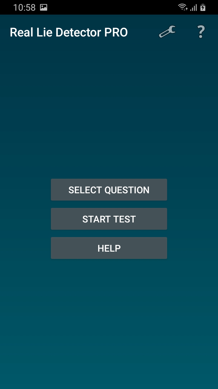 Real Lie Detector PRO - App on Amazon Appstore