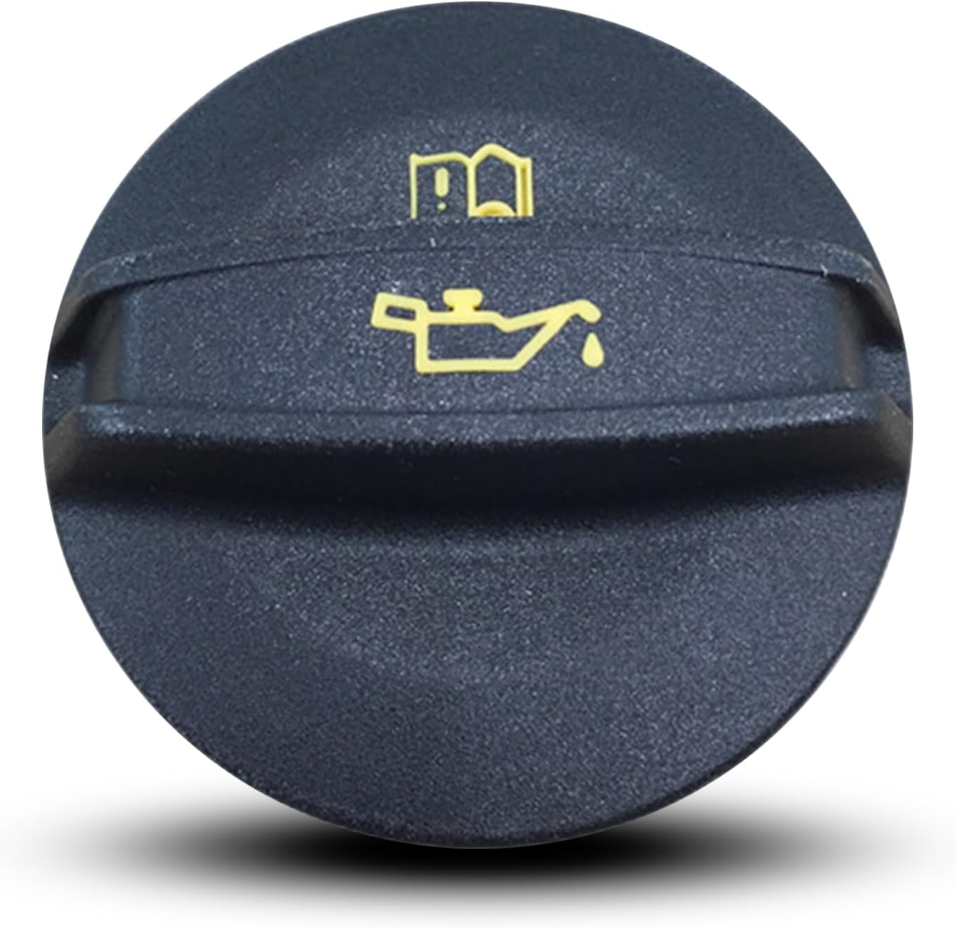 Amazon.com: Gseigvee 1 Pack Car Engine Oil Filler Cap Cover Accessories ...