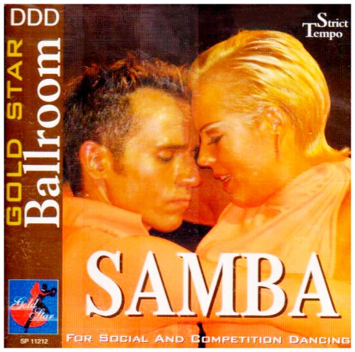 VARIOUS ARTISTS - Gold Star Ballroom Series: Samba - Amazon.com Music
