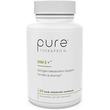 Amazon.com: DIM Supplement 300mg Plus BioPerine - 200 Veggie Capsules ...
