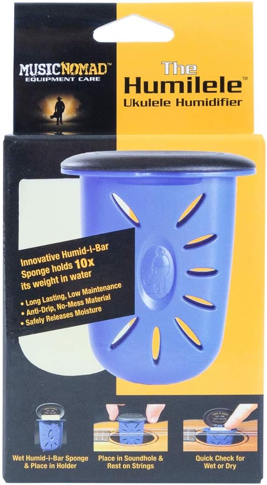 Amazon.com: MusicNomad Humitar Acoustic Guitar Humidifier (MN300 ...