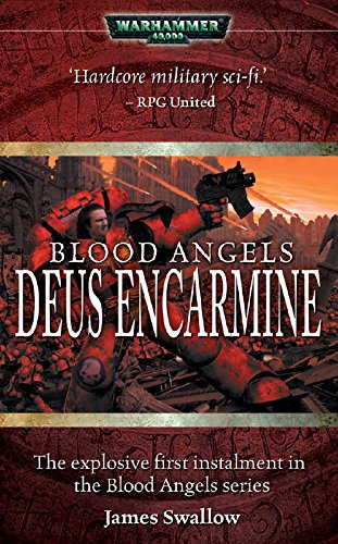 Amazon.com: Deus Encarmine (Blood Angels Book 1) eBook : Swallow, James ...