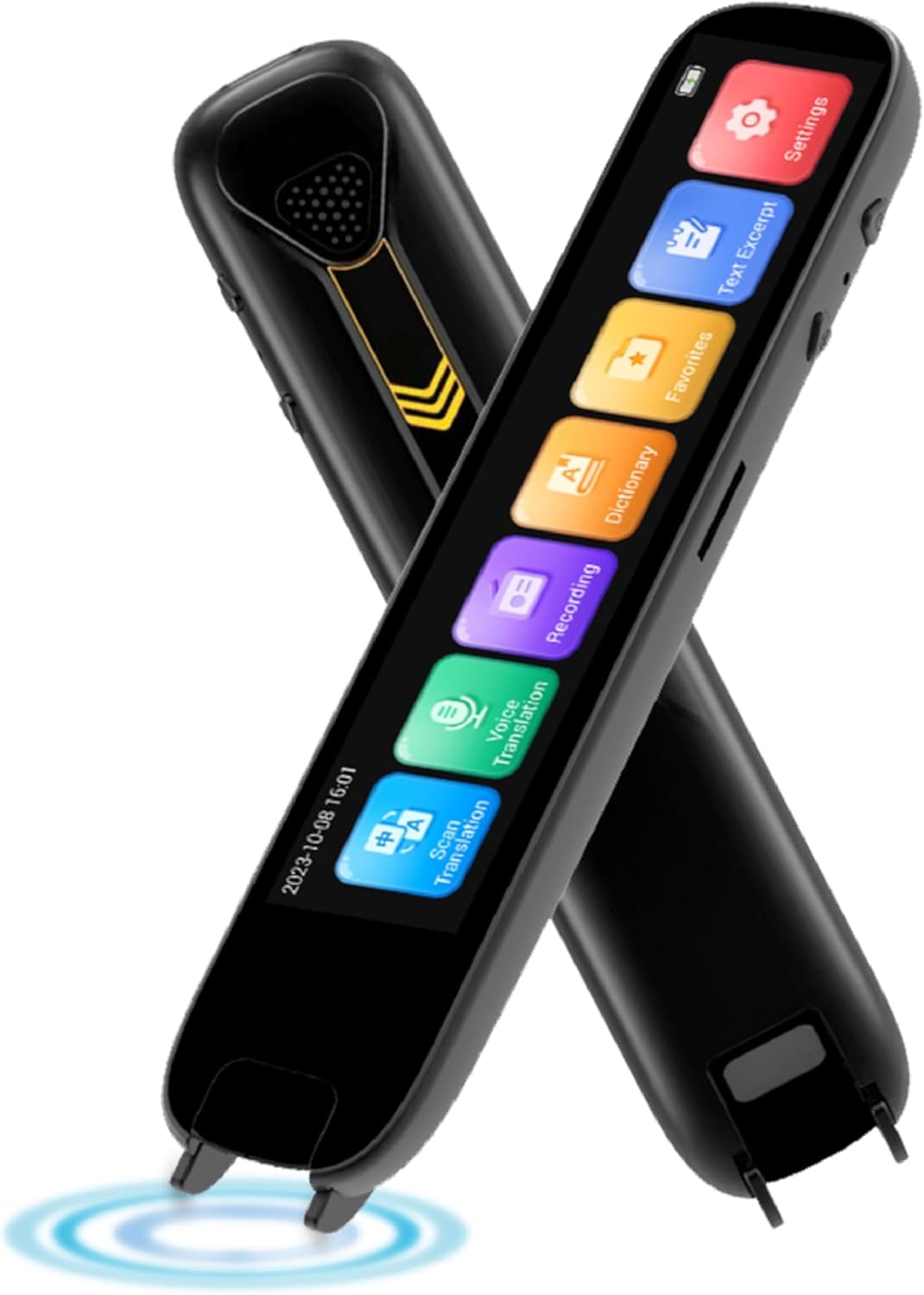 Scan Reader Pen for Dyslexia - Translator Pens Real-Time Supports ...