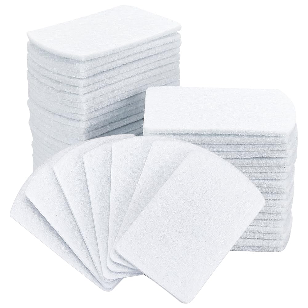 Amazon.com: PH PandaHall 50pcs Unscented Refill Pad Aroma Pads 7x4.5cm ...