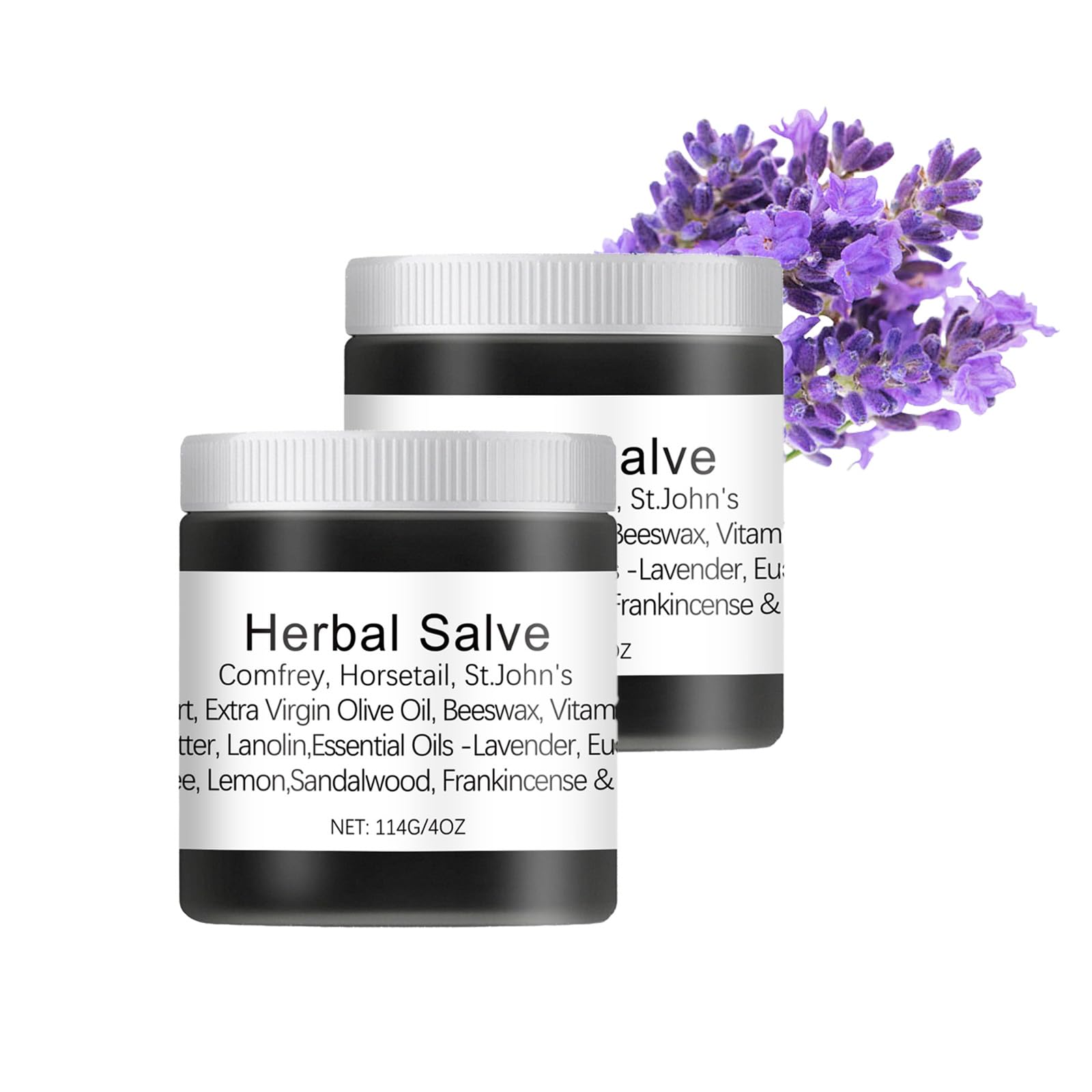 Amazon.com: ETUIH Organic Herbal Salve, Comfrey Organic Herbal Salve ...