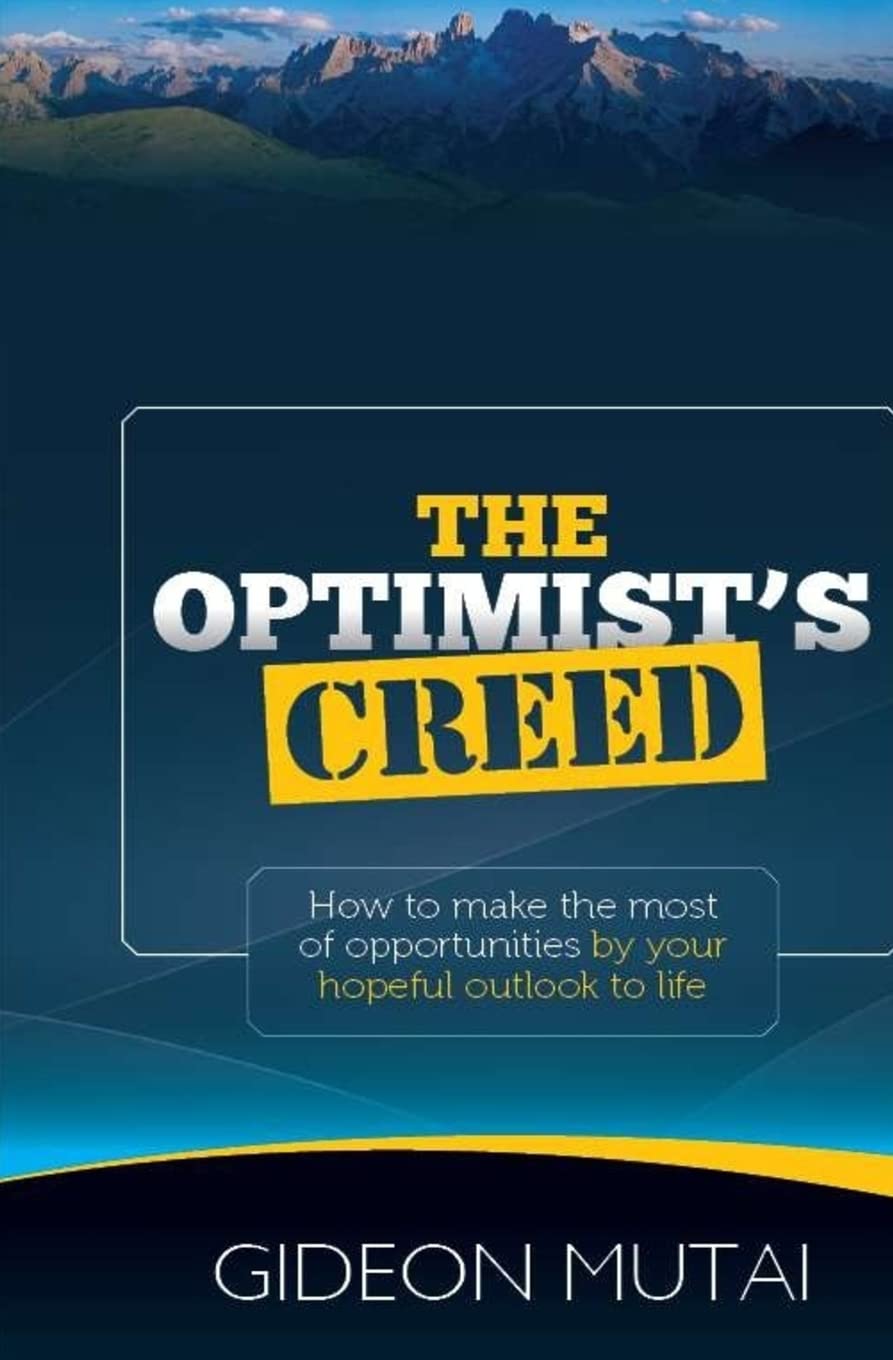 Optimists Creed OPTIMIST CREED & MISSION 2024 2025 Alberta,