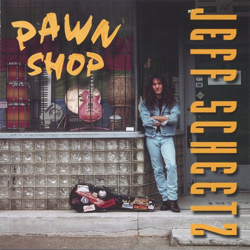 Amazon.com: Pawn Shop : Jeff Scheetz: Digital Music