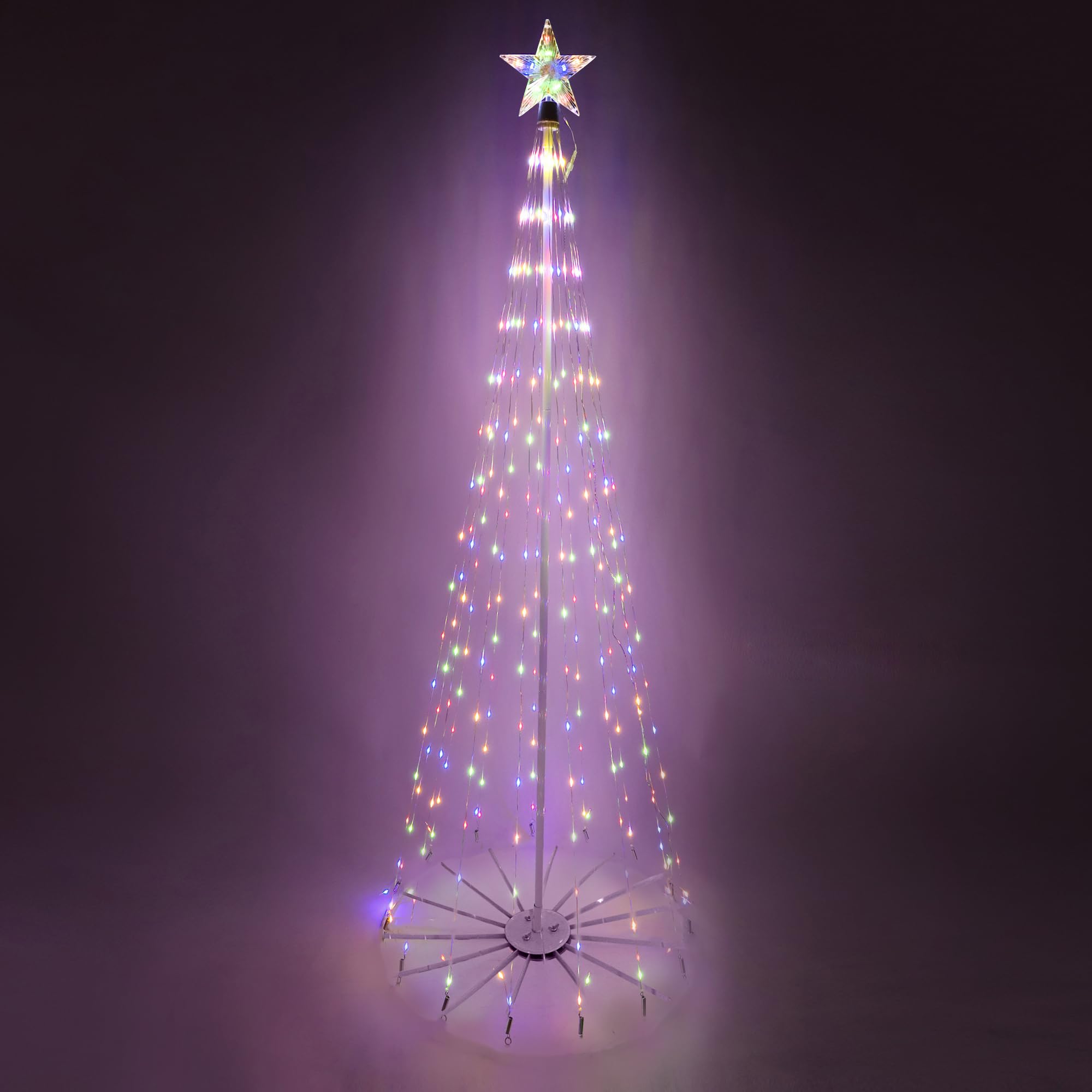 Led Animated Holiday Window Display Wholesale LED 2d Light Animated