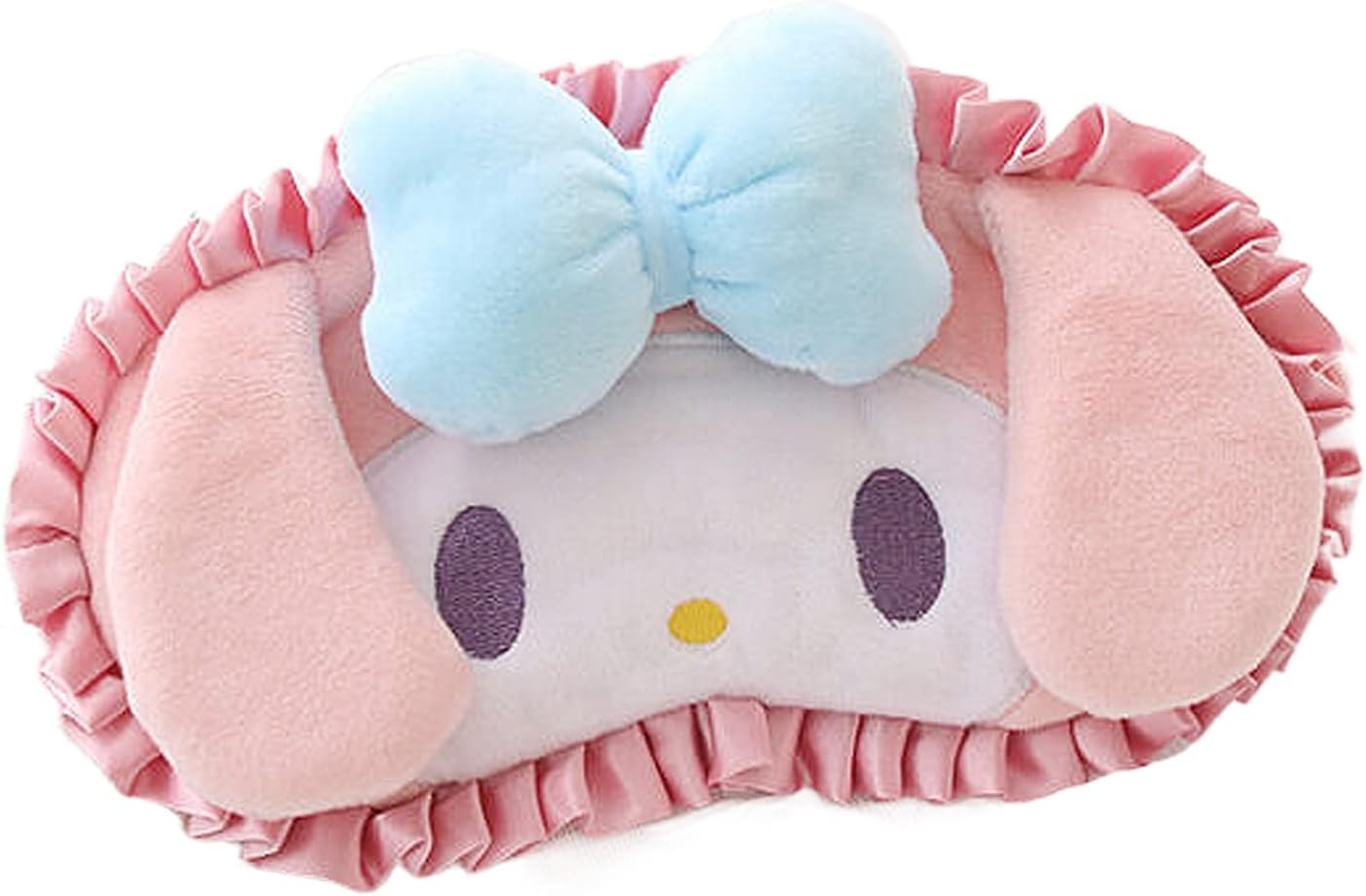 Amazon.com: Kawaii Sleep Eye Mask for Girl & Womens Sleep Mask Cute ...