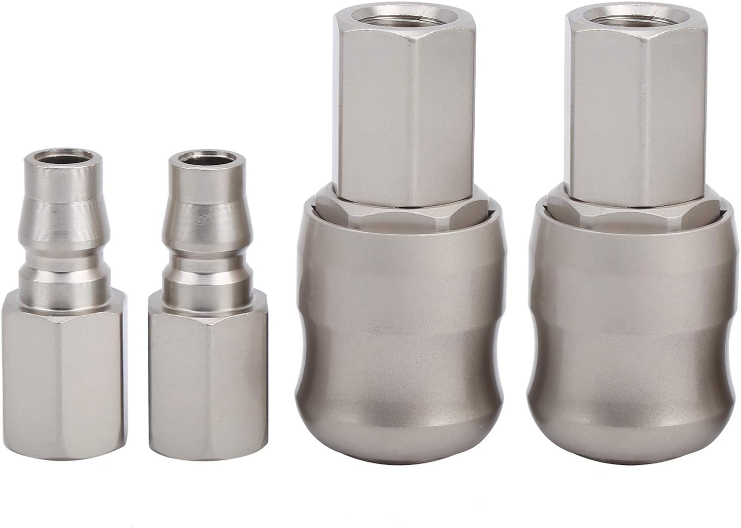 Orenic 2 Set Pneumatic Quick Connector, Jackhammer Explosion-Proof ...