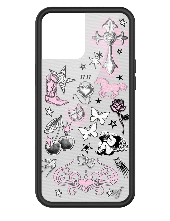 Amazon.com: Wildflower Cases - Nessa Barrett Case, Compatible with Apple iPhone 12 Pro Max ...