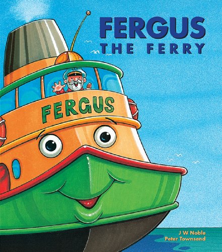 Amazon.com: Fergus the Ferry (Fergus the Ferry series Book 1) eBook ...