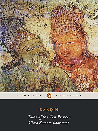 Amazon.com: Tales of The Ten Princes eBook : Dandin: Books