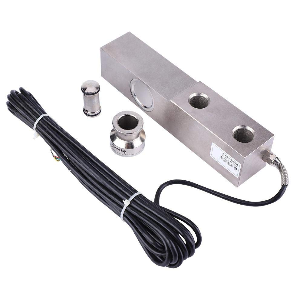 Buy Shear Beam Load Cell Sensor, 8000KG Capacity Weighing Sensor Shear ...