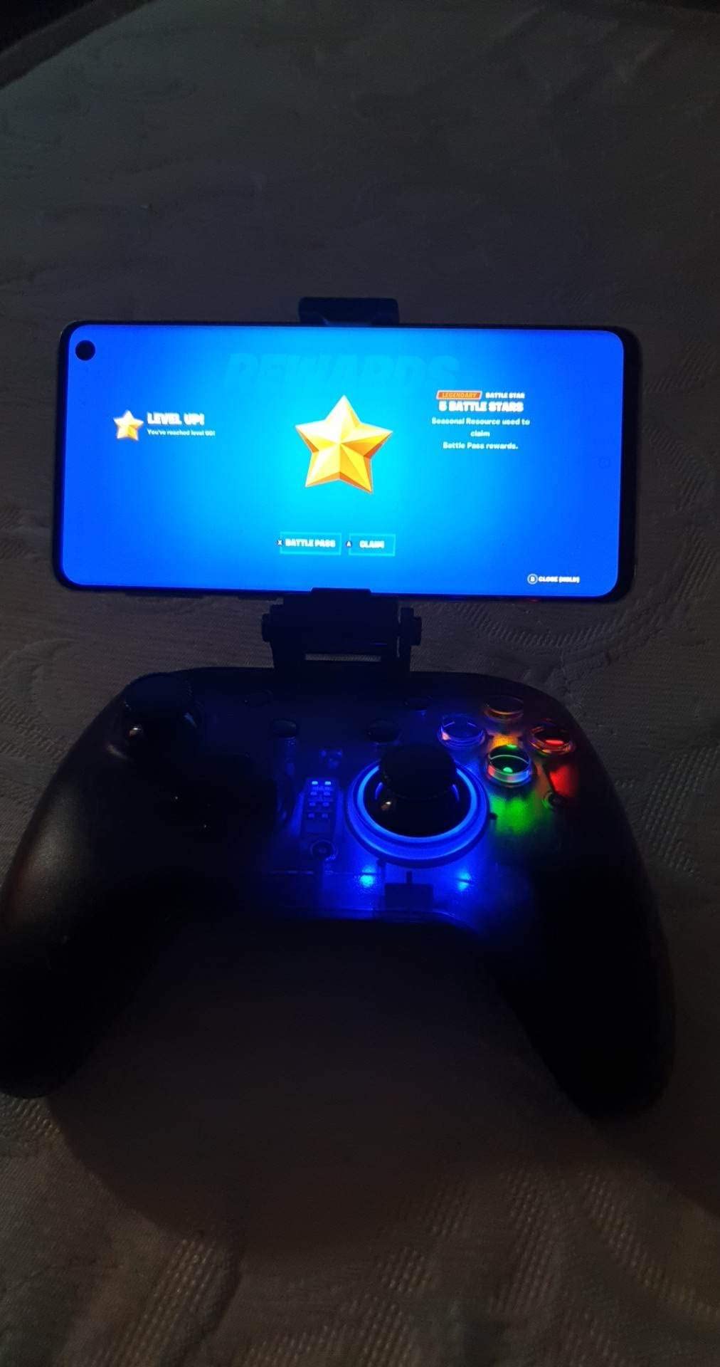 GameSir T4 Pro Wireless Controller for Switch/PC/iOS/Android, Dual ...