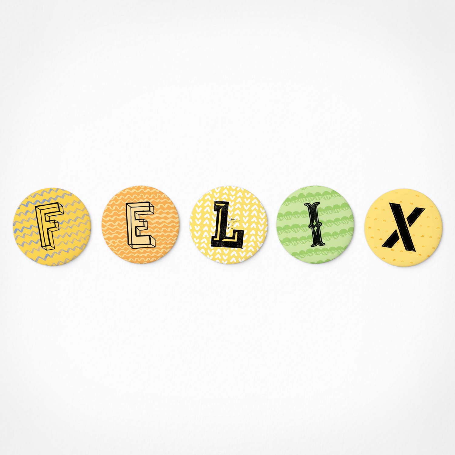 Magnetiska bokstäver - Hitta bästa priset på Prisjakt