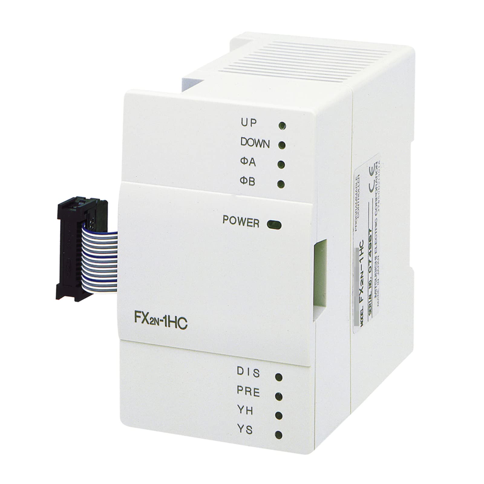 Amazon.com: CBBEXP FX2N-1HC High Speed Counter Block FX2N1HC Sealed in ...