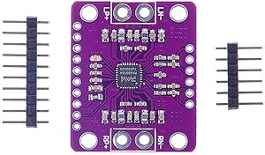 RAKSTORE PAM8006 10W Class D Amplifier Stereo Audio Amplifier ...