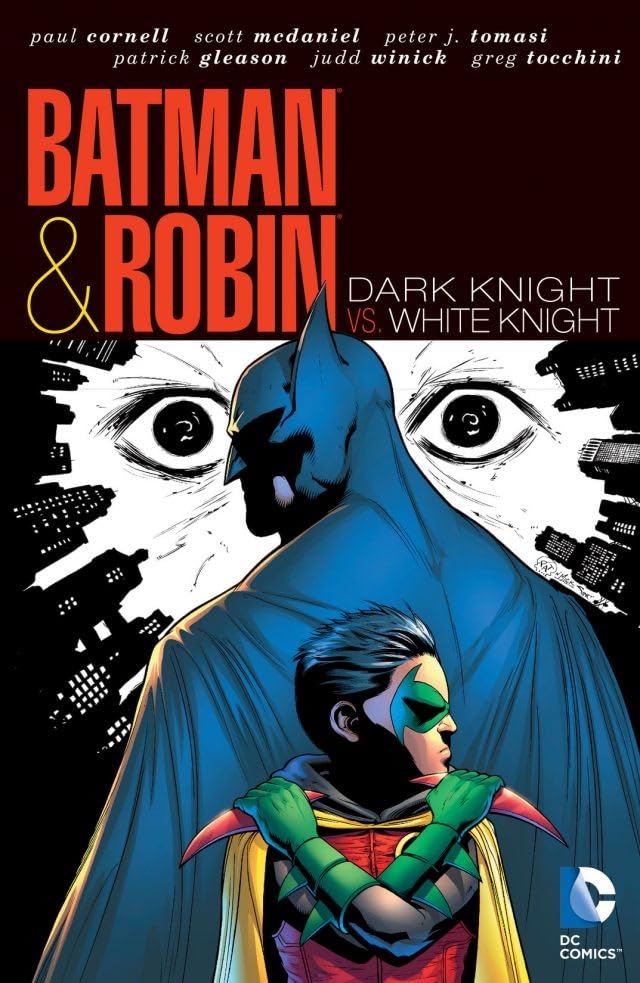 The Dark Knight 4 Robin