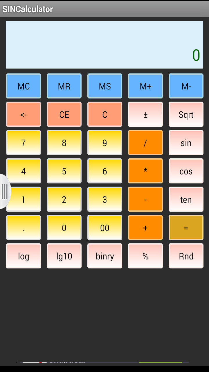 Calculator - App on Amazon Appstore