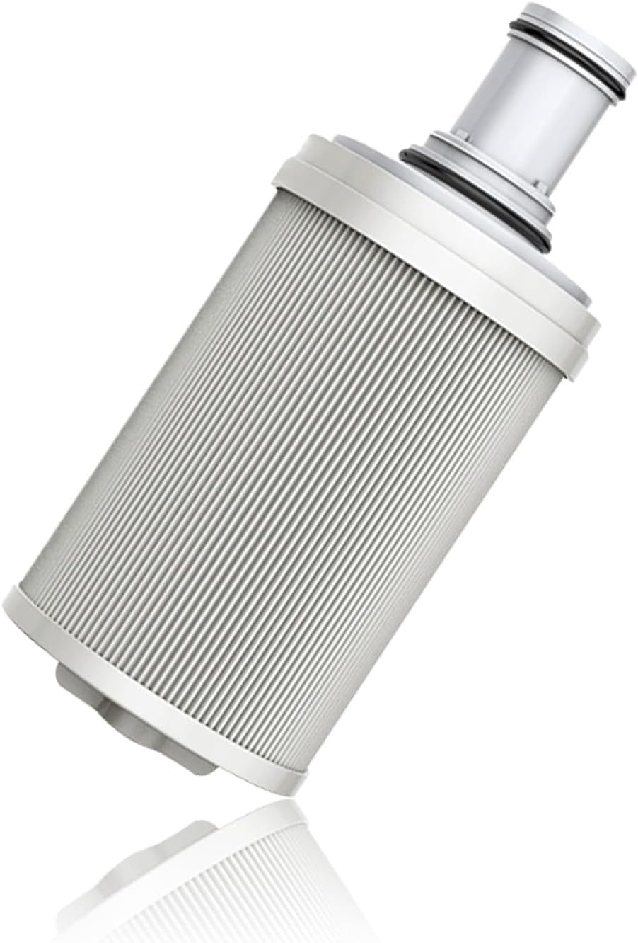 Amazon.com: Cuno CFS8112-S Water Filter Cartridge with Scale, White ...