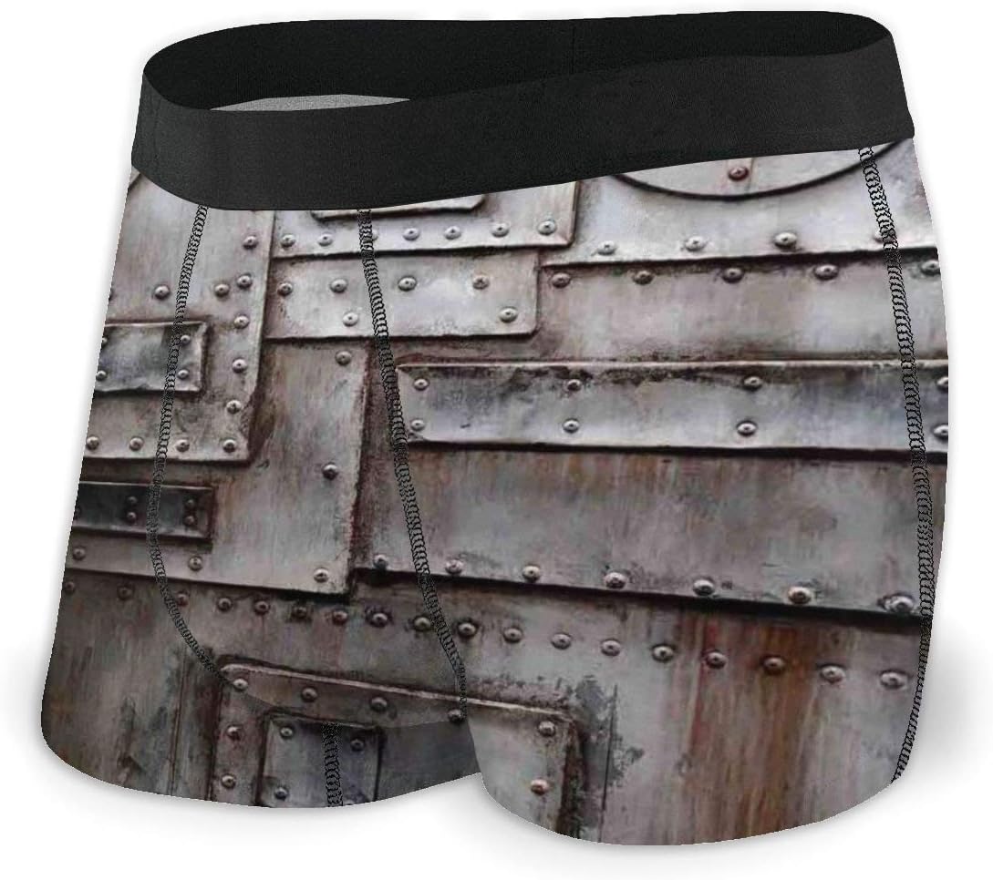 GULTMEE Calzoncillos Calzones para Hombre, Estilo Oxidado, de Hierro ...