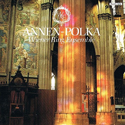 Wiener Ring Ensemble - Annen-Polka - Amazon.com Music