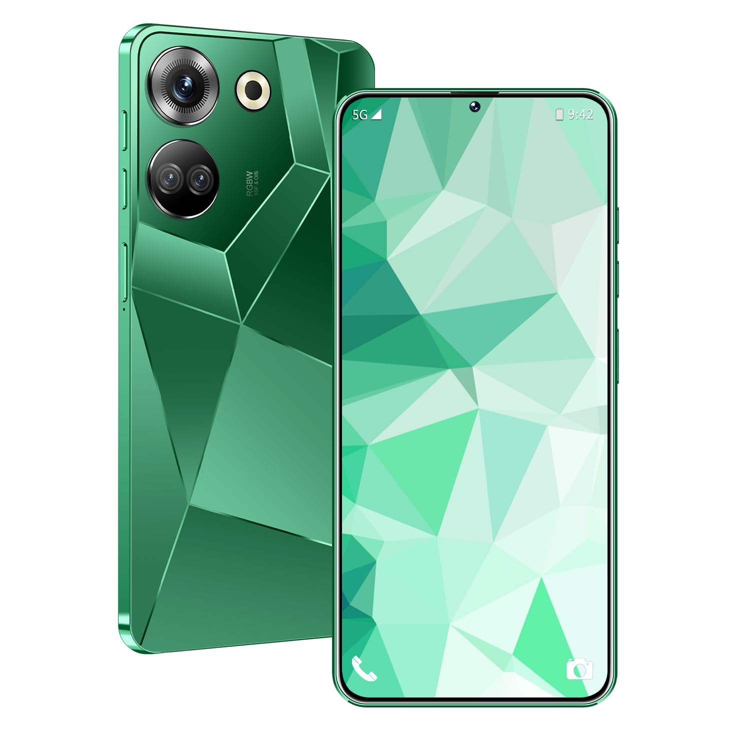 Snapklik.com : XUANMEIKE C20 Pro Unlocked Phone, 8GB+256GB Android ...