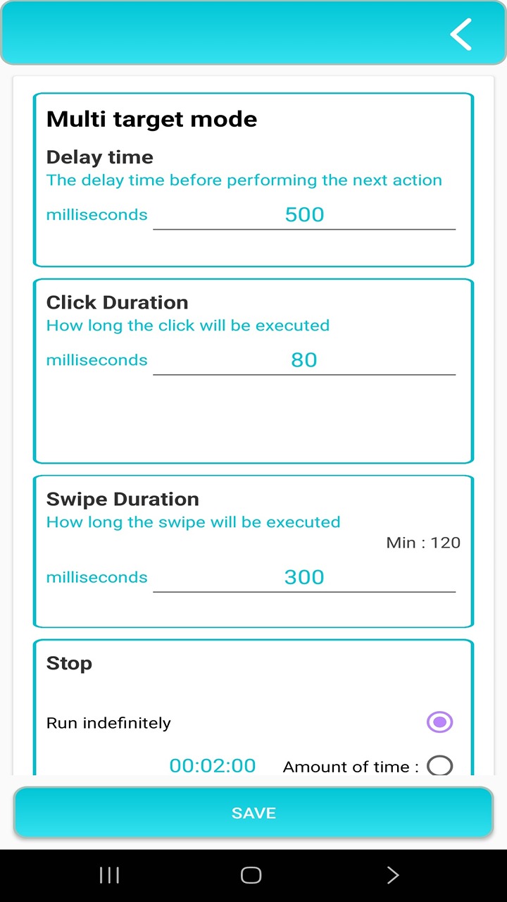 Auto Clicker - App on Amazon Appstore