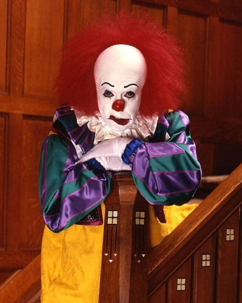 Tim Pennywise The Clown