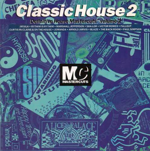 Amazon.com: Vol. 2-Classic House: CDs & Vinyl