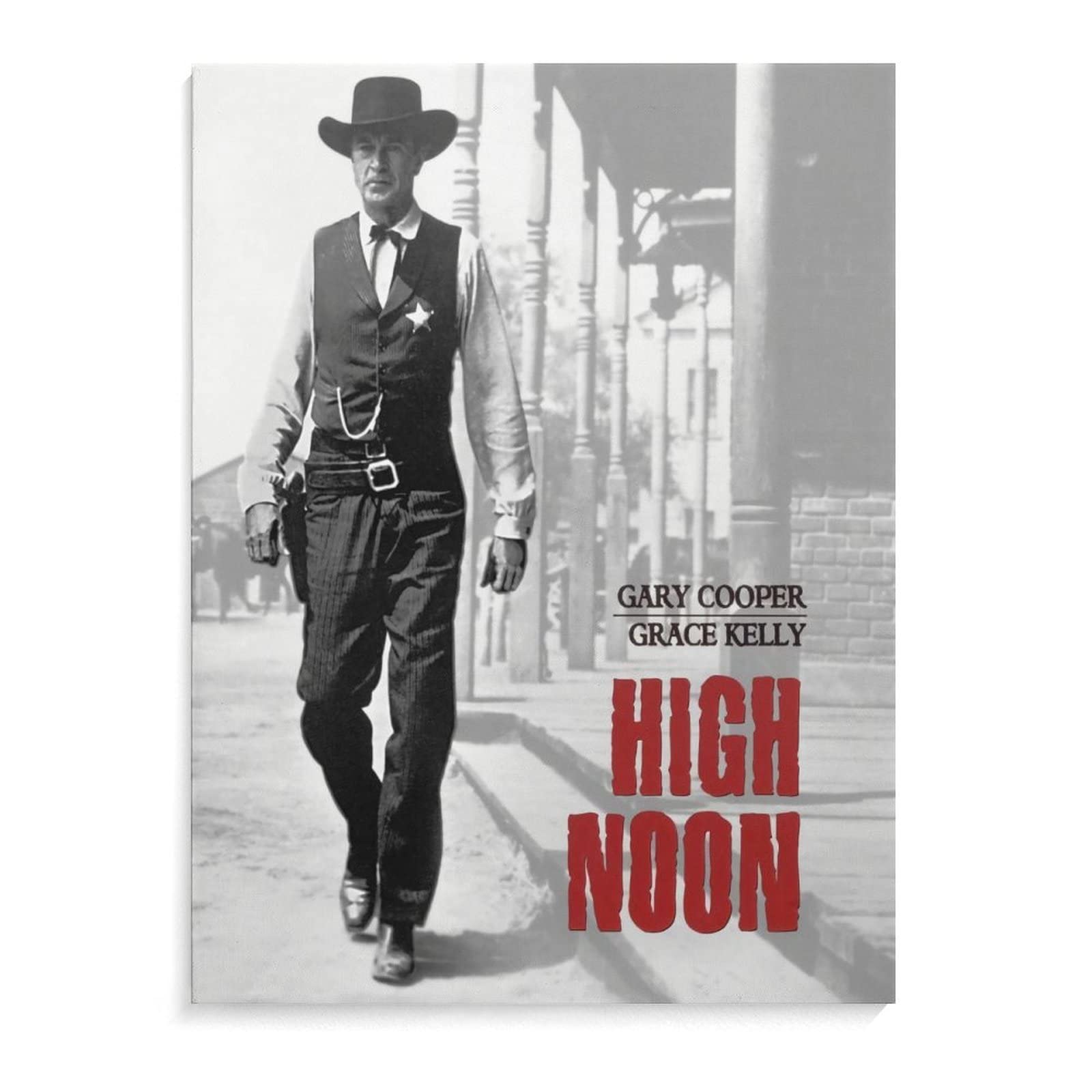 High Noon Movie Poster