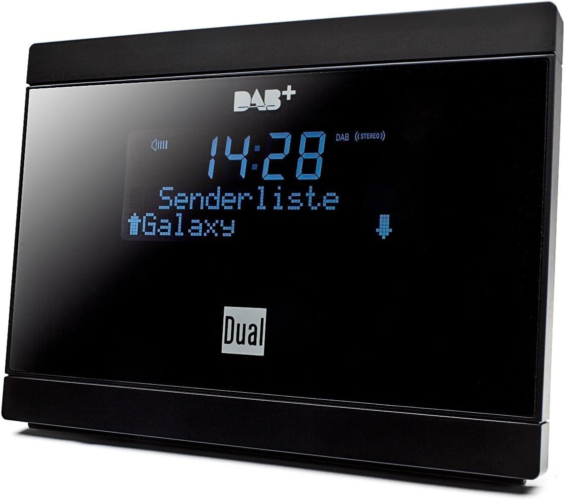 TechniSat CABLESTAR 100 - DVB-C Radio Tuner, Kabelradio, Radio für ...