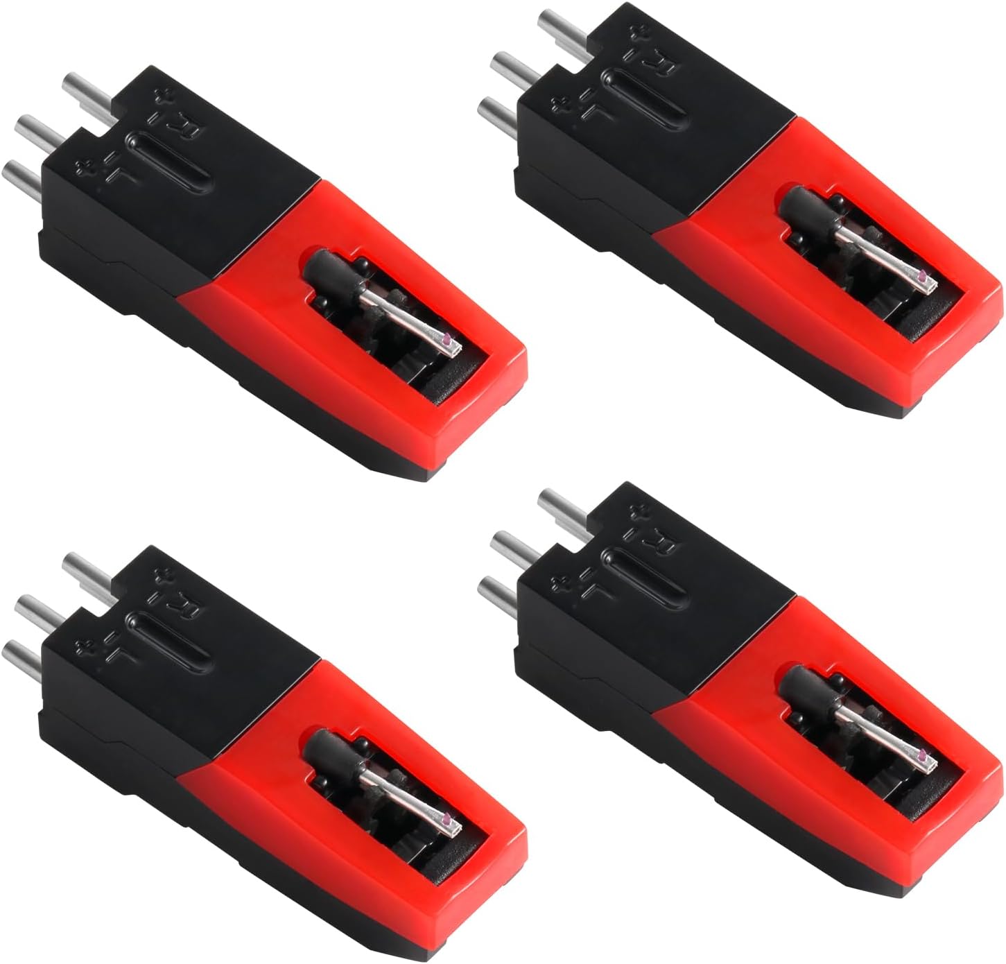 Amazon.com: 4pcs Universal Record Player Cartridge, Turntable ...