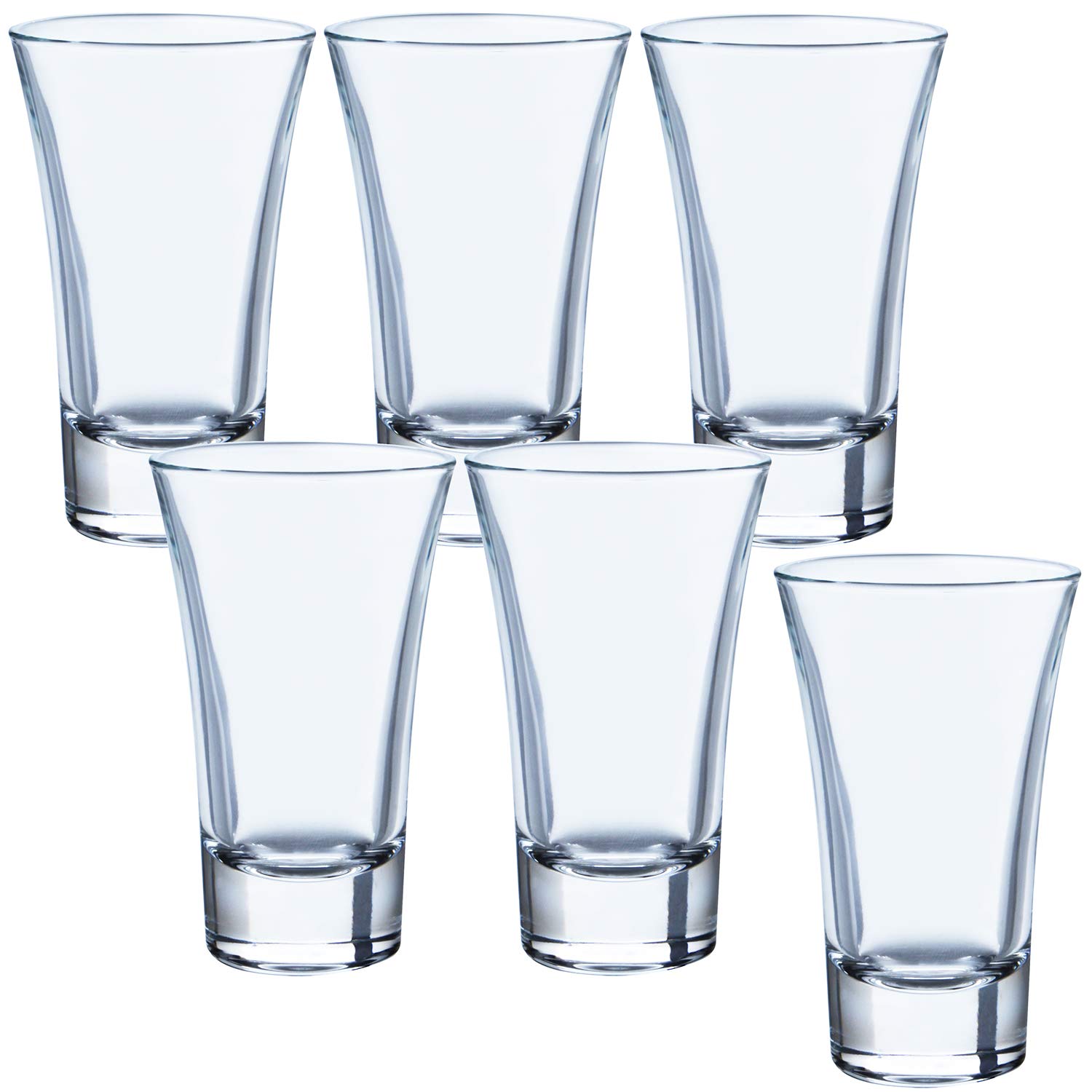 Amazon.com: Toyo Sasaki Glass P-01145 Cold Sake Glass, 3.4 fl oz (100 ...