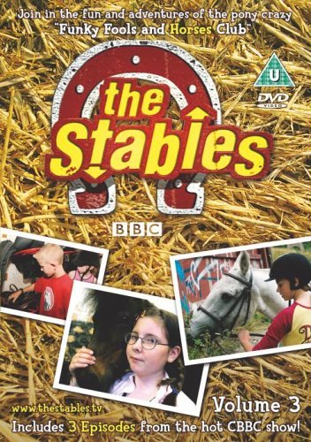 The Stables: Volume 3 [DVD]: Amazon.co.uk: DVD & Blu-ray