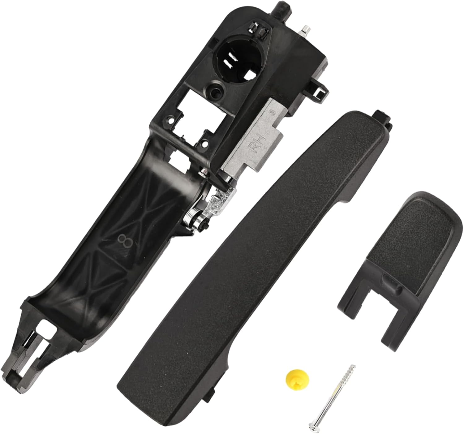 Amazon.com: Magimaker Exterior Door Handle Kit Compatible with Ford ...