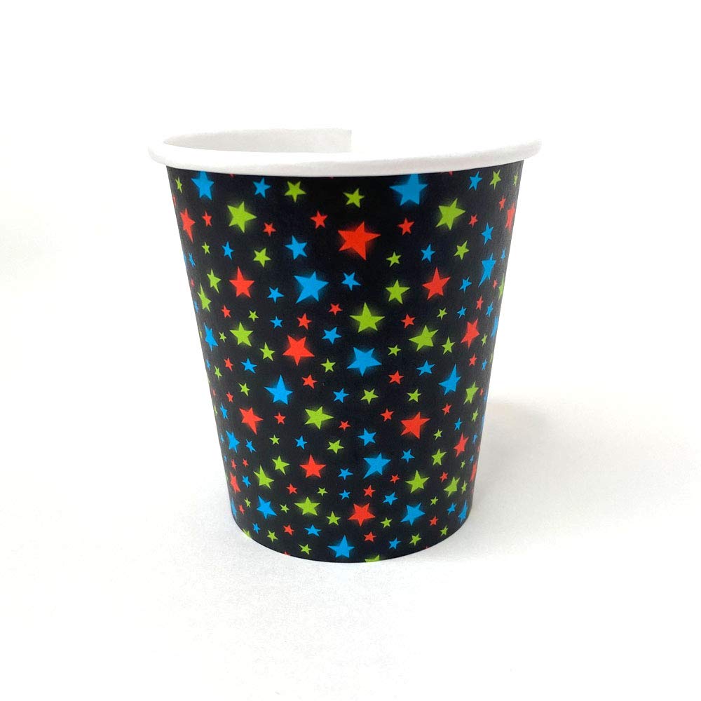 Laser Tag Plastic Cups