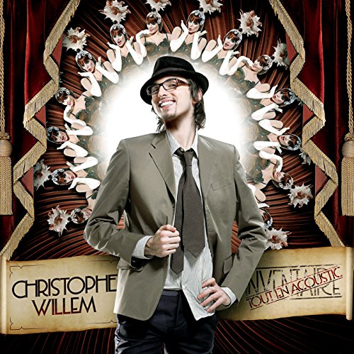 Play Inventaire tout en Acoustic by Christophe Willem on Amazon Music