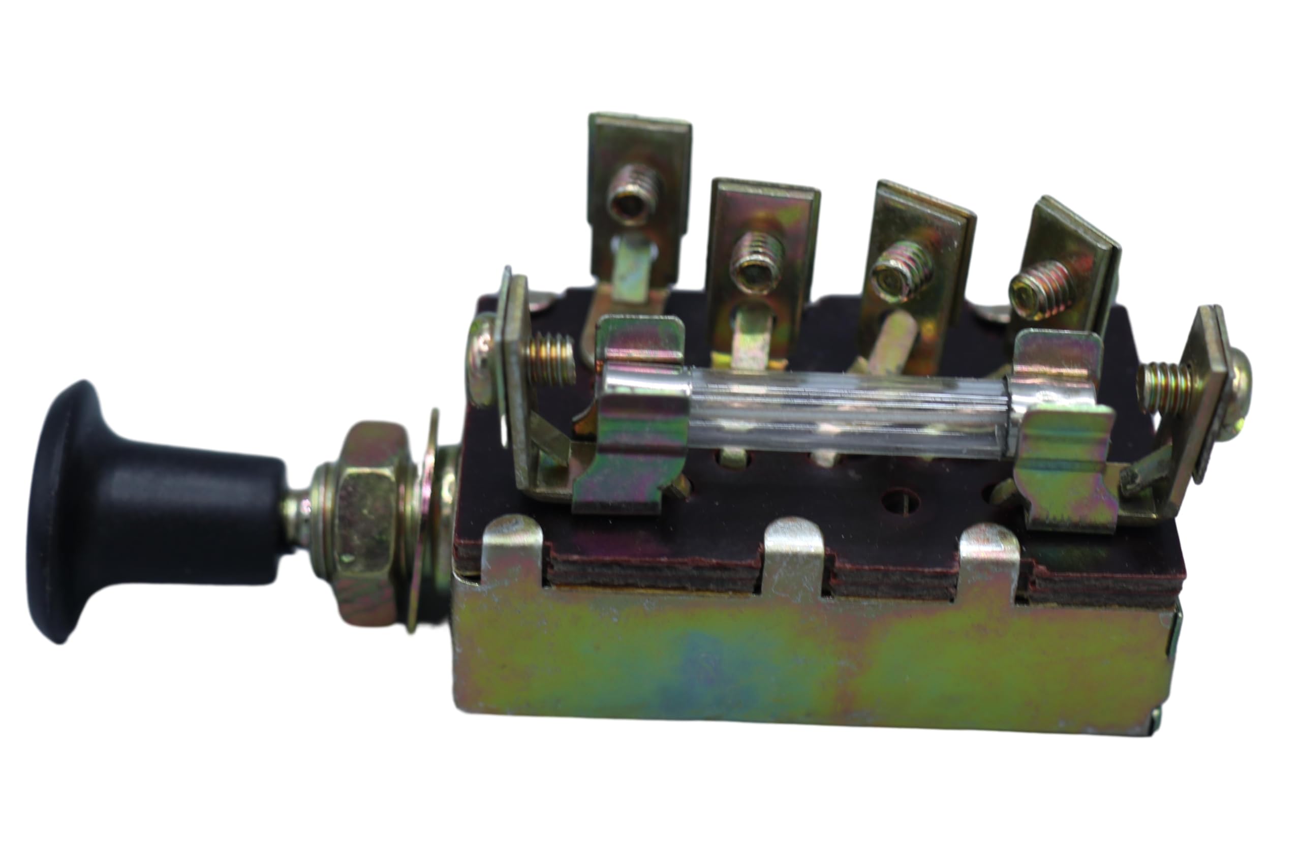 Amazon.com: TTDYKX Pull Push Type Headlight Switch, Car Auto ...