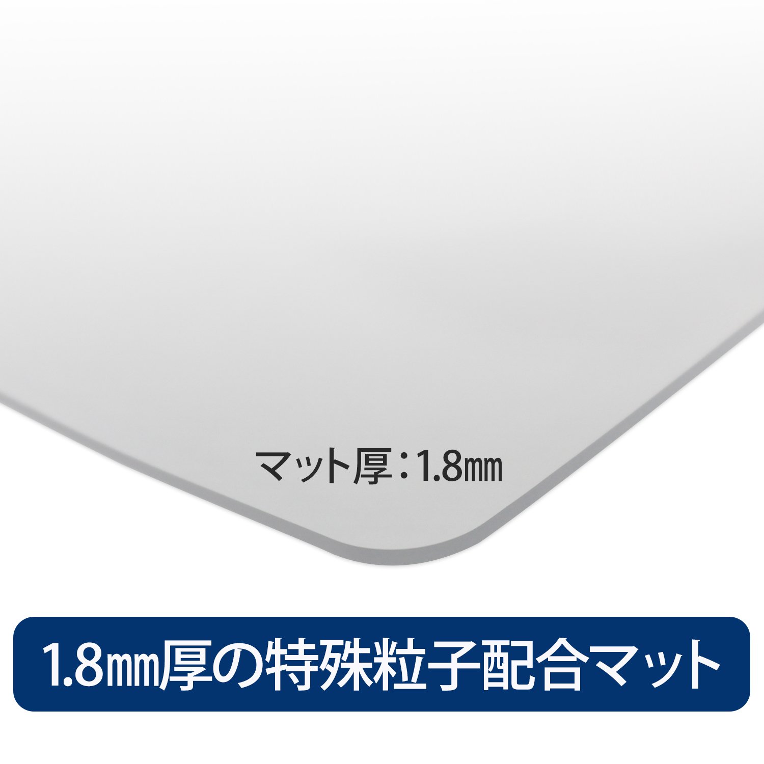 Pablo Plus Desk Mat - Extra Large 54x27 Inch Mouse-Compatible Work ...