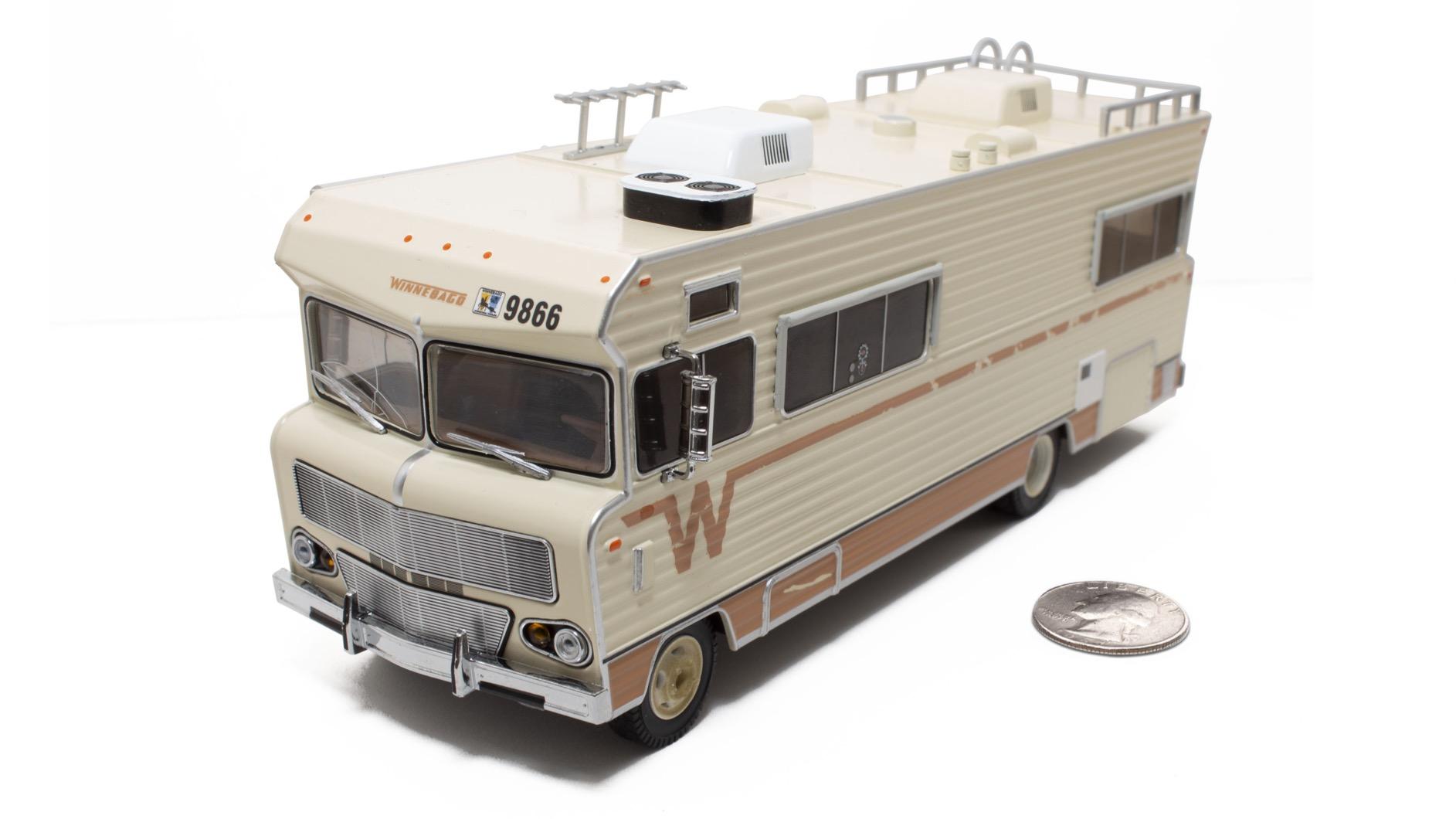 Amazon.com: Greenlight 86543 1: 43 The Walking Dead (2010-Current TV ...