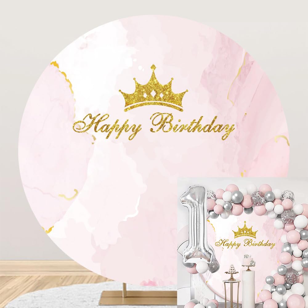 Baby Birthday Texture
