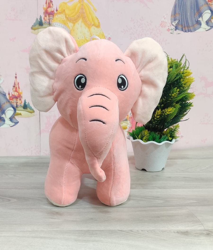 Buy TEDDY DADDY Toys- Elephant Soft Toy | Cuddly Stuffed Elephant ...