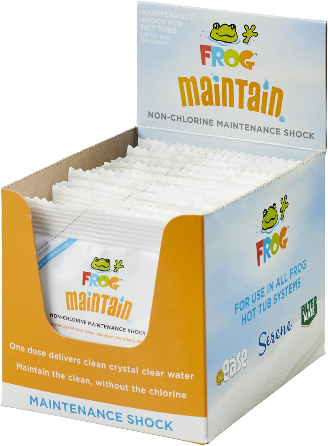 Amazon.com: FROG @Ease in-Line SmartChlor Replacement Cartridge 3 Pack ...