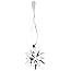 Amazon.com: Swarovski 2011 Annual Edition Crystal Snowflake Ornament ...