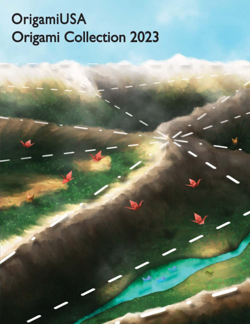Origami Collection 2023 (OrigamiUSA Origami Collection): OrigamiUSA ...